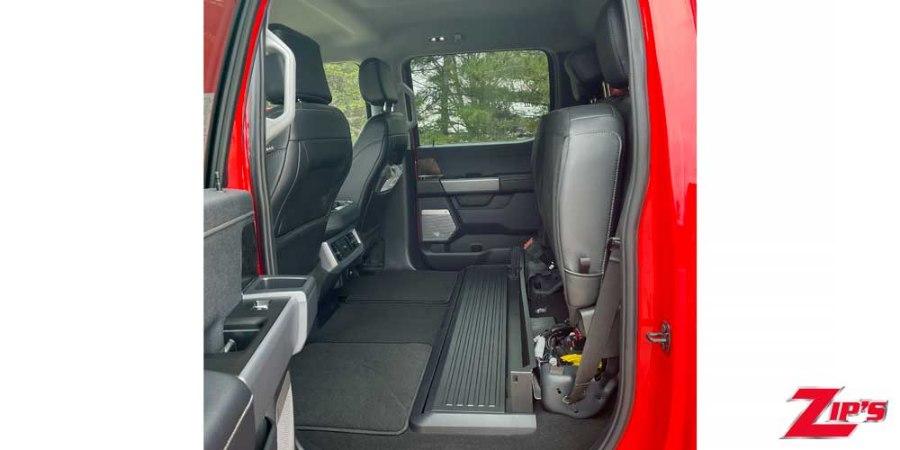 2024 Zip's RSB Road Service Body, Ford F550SDCC 4X4, 20651 | Zip's