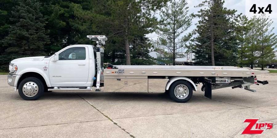 2023 Century Aluminum 10 Series SST Car Carrier w/SP8500 Side Puller ...