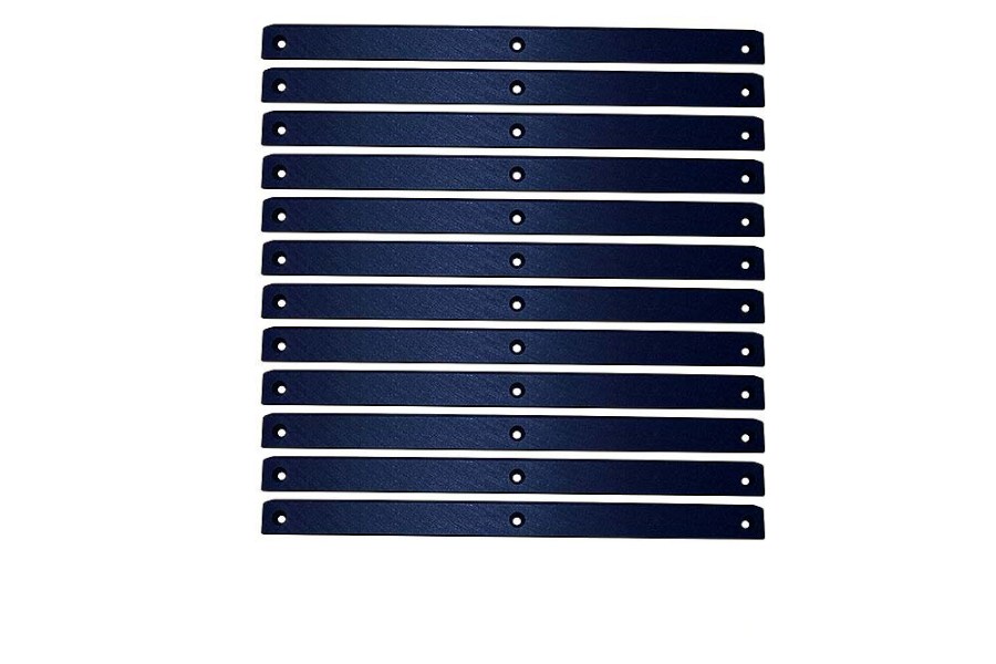 Jerr-Dan Wear Pad Kit Aluminum 19' | Zip's