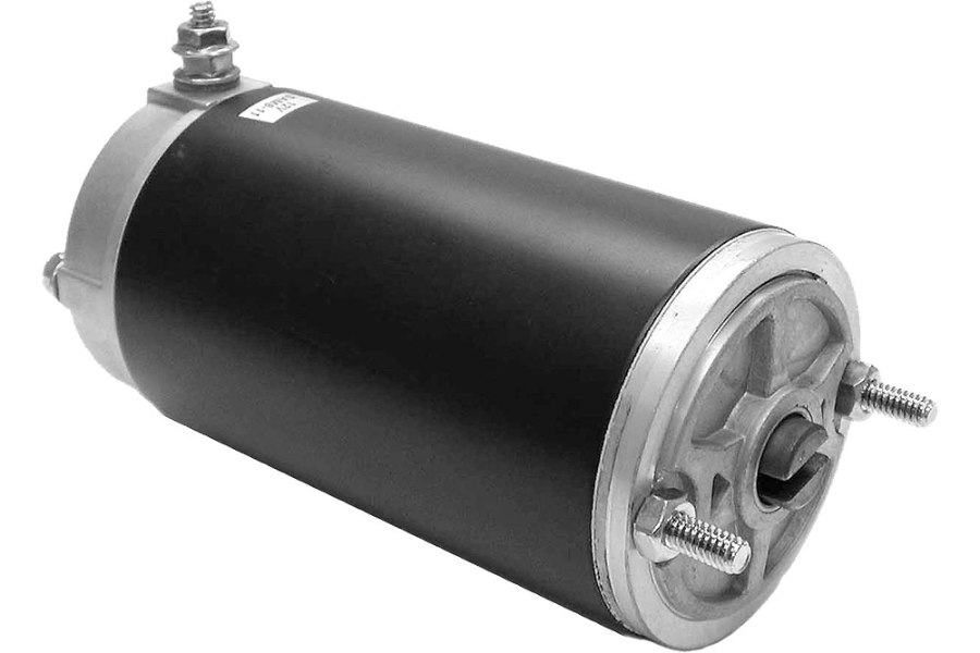 S.A.M. Motor 3" | Zip's