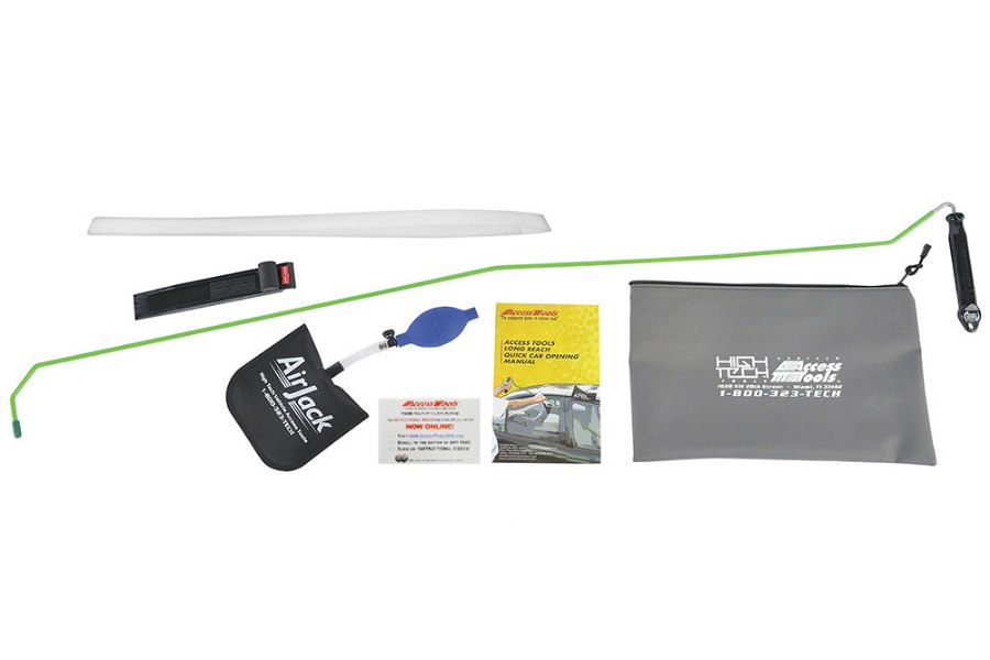 Access Tools One Hand Jack Set | Zip's