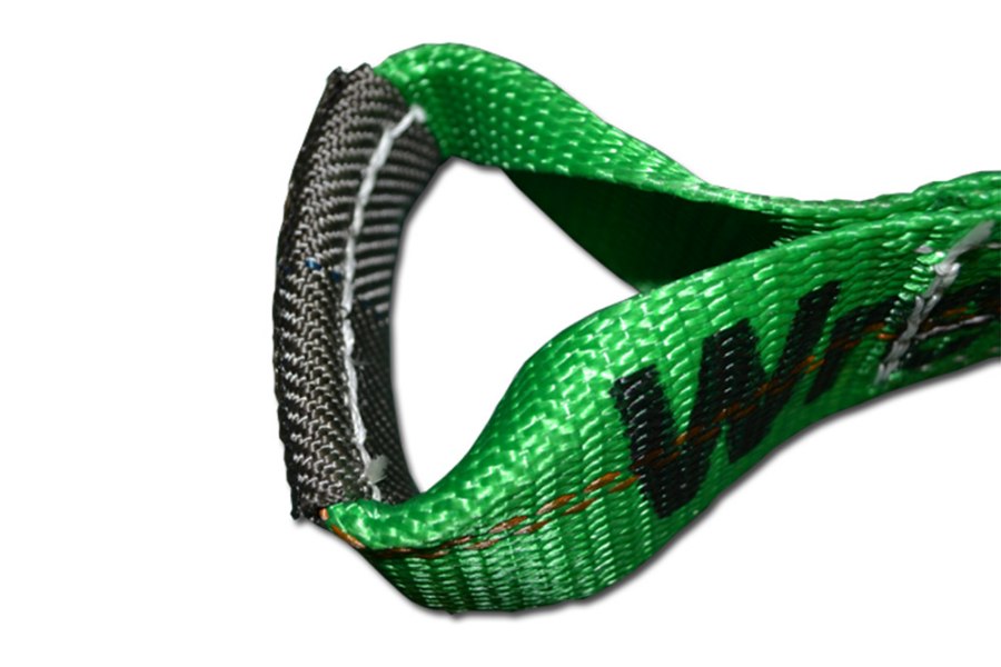 WreckMaster Short Strap with Cordura Reinforced Sewn Eyes | Zip's