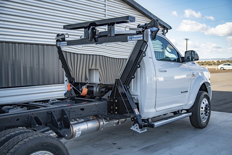 In the Ditch SP8500 Side Puller | Zip's