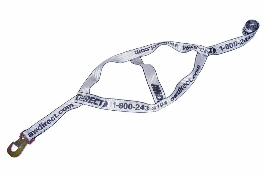 AW Direct Snap Hook Basket Wheel Lift Straps | Zip's