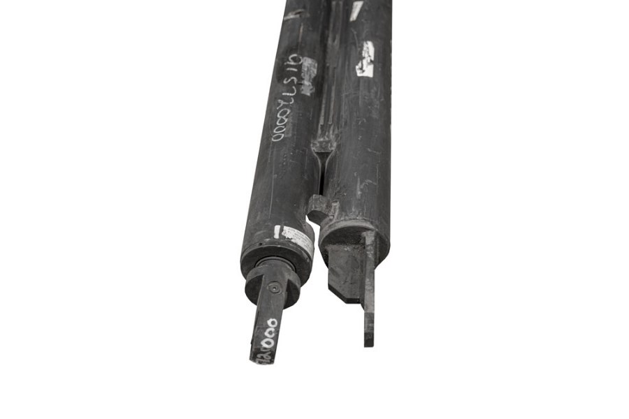 Stinger Extension Cylinder, Twin Cylinder Arrangement | Zip's