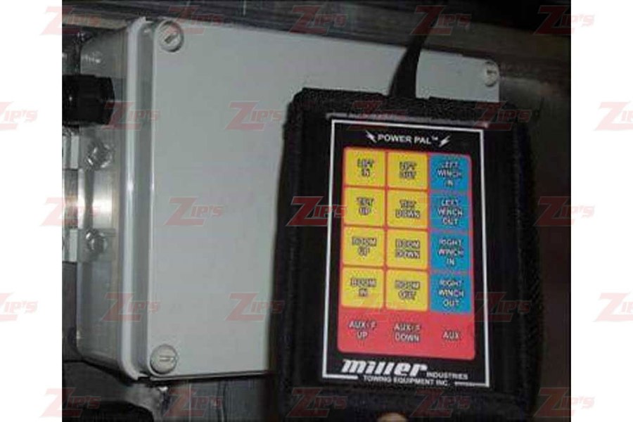 Miller Wireless Remote Control, V30/3212 | Zip's