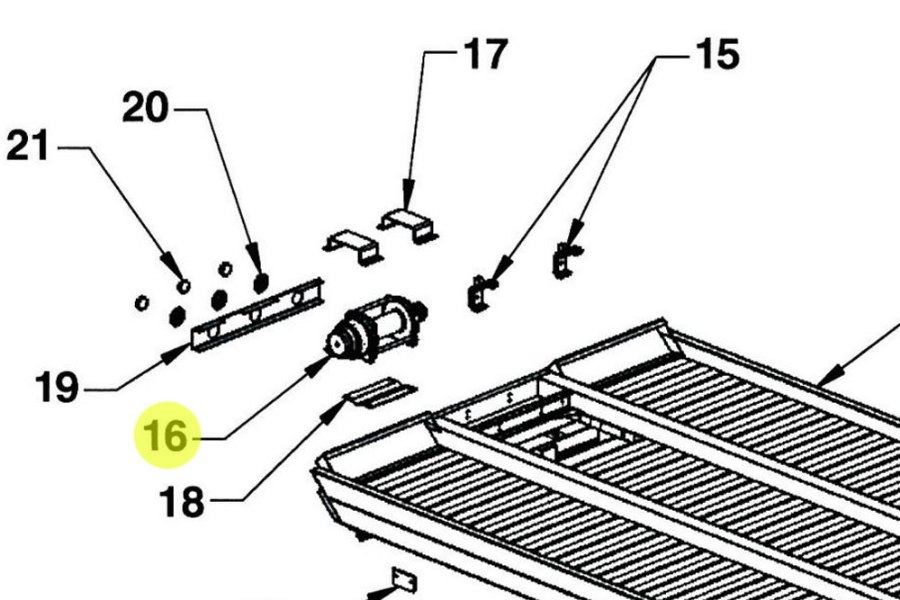 Miller Warn Winch 9 Series Planetary | Zip's