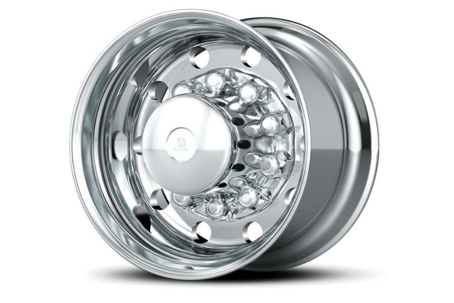 Phoenix Alcoa Aluminum Wheel Kit, Dodge 4500/5500 - '12 to Current | Zip's