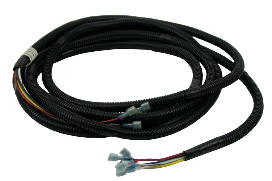 Miller In-Cab Control for Formula I Underlift | Zip's