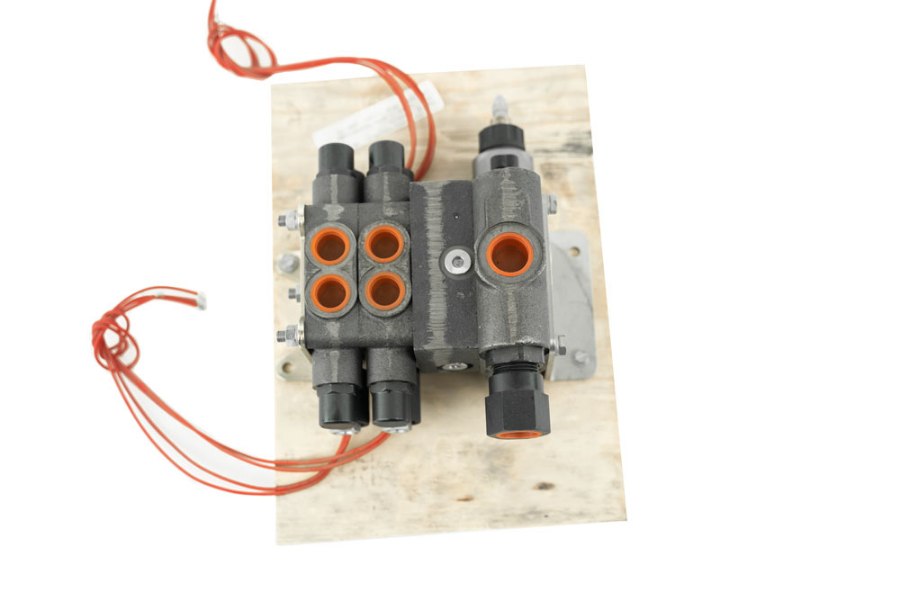 Valve, 2 Spool Proportional | Zip's