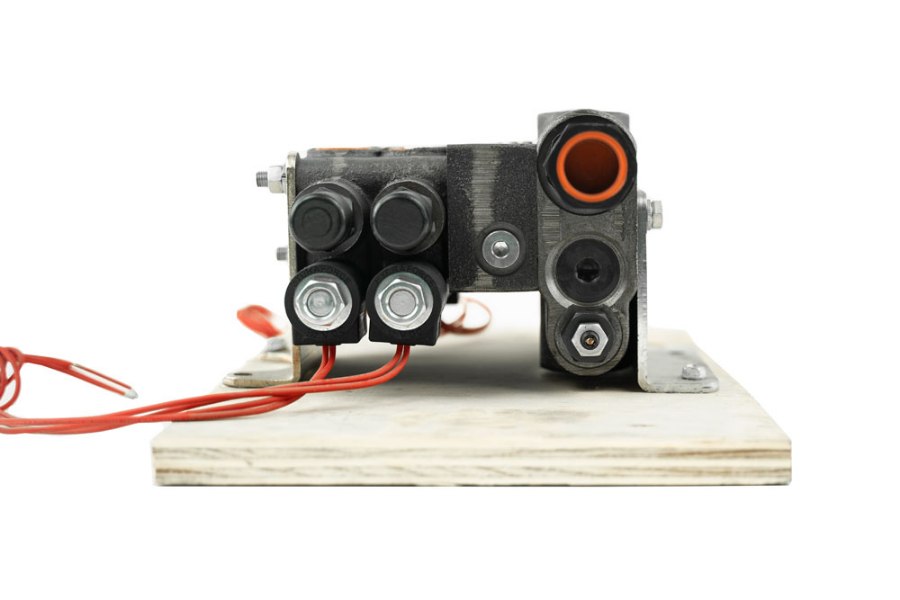 Valve, 2 Spool Proportional | Zip's