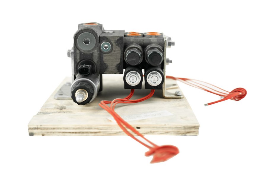 Valve, 2 Spool Proportional | Zip's