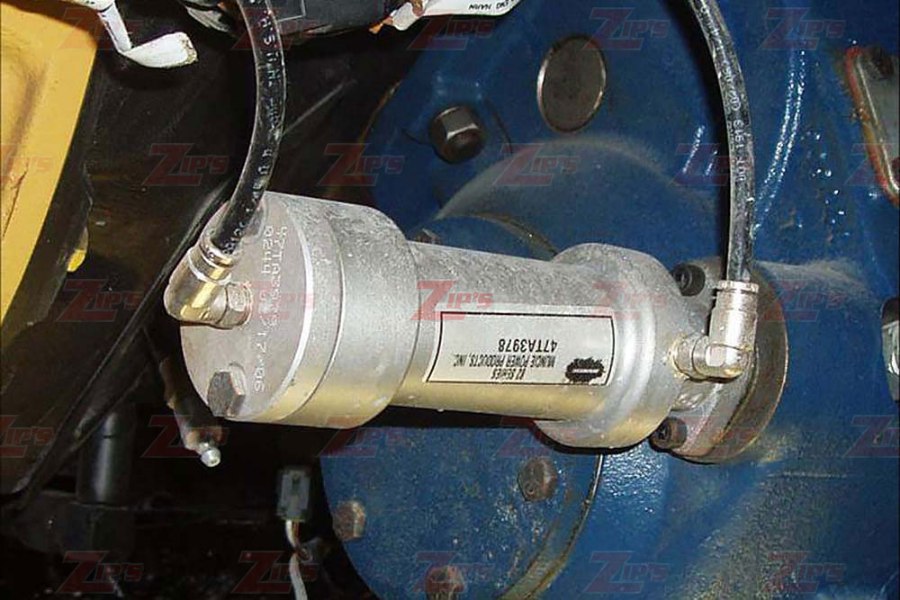 Manual Override Kit, Double Air for Muncie PTO | Zip's