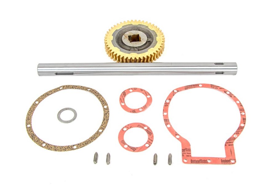 Ramsey Winch Replacement Gear Set | Zip's