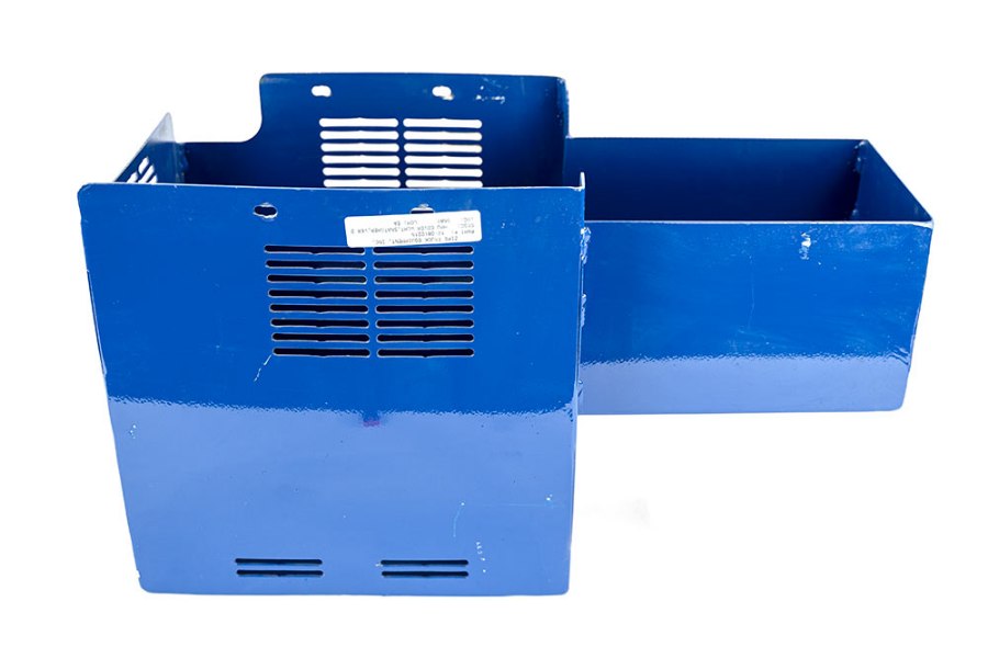 Cover for Hydraulic Power Unit and Tank on Snatcher | Zip's