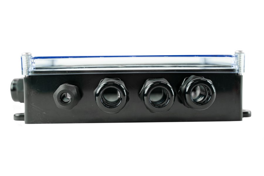 JUNCTION BOX LABELED FOR NYC | Zip's