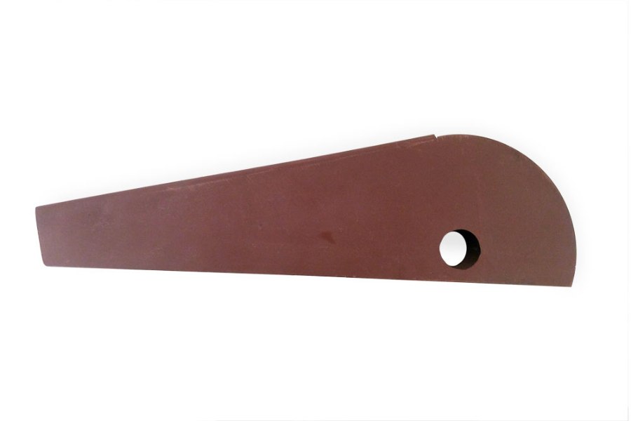 Boom End Guide Weldment, Holmes | Zip's