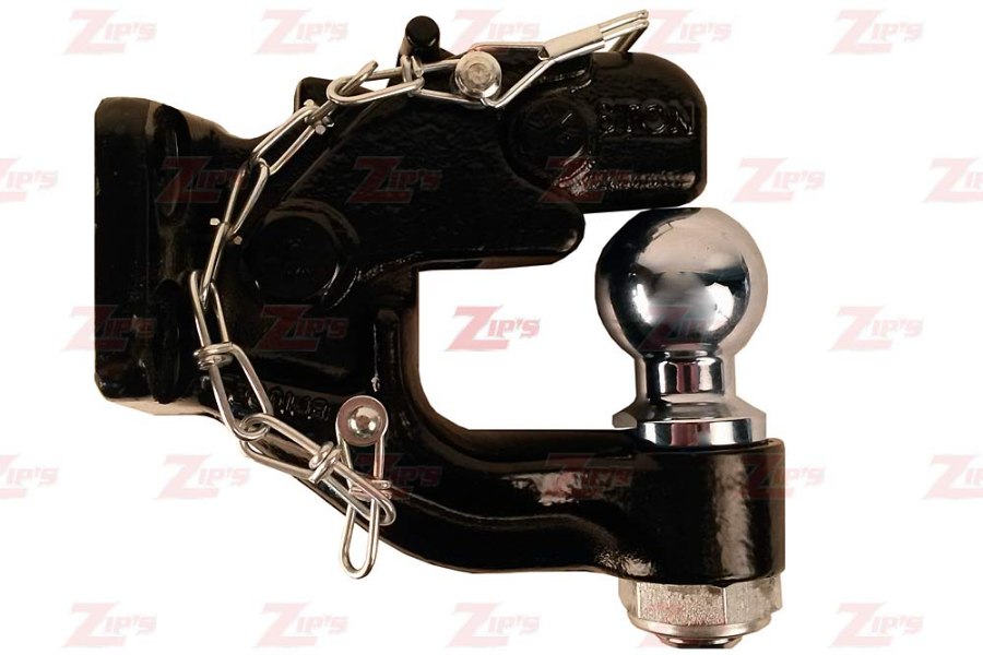 Miller Combination Pintle Hook | Zip's