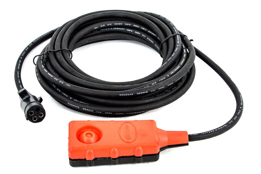 Ramsey Winch Remote-Control Cable, 25'L | Zip's
