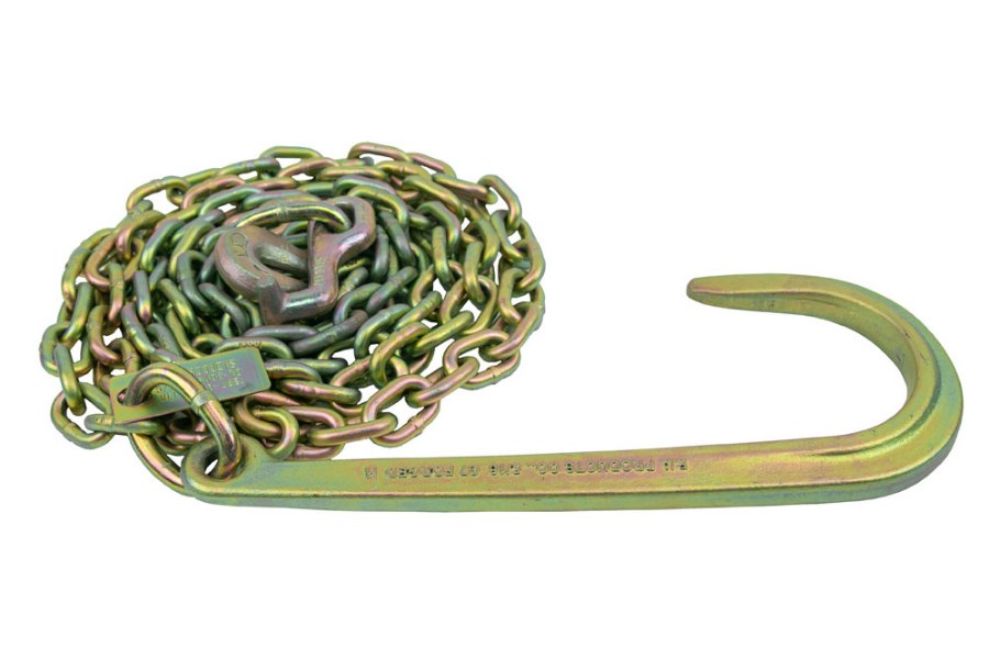 10'-15 J-Hook And Chain Assy | Zip's