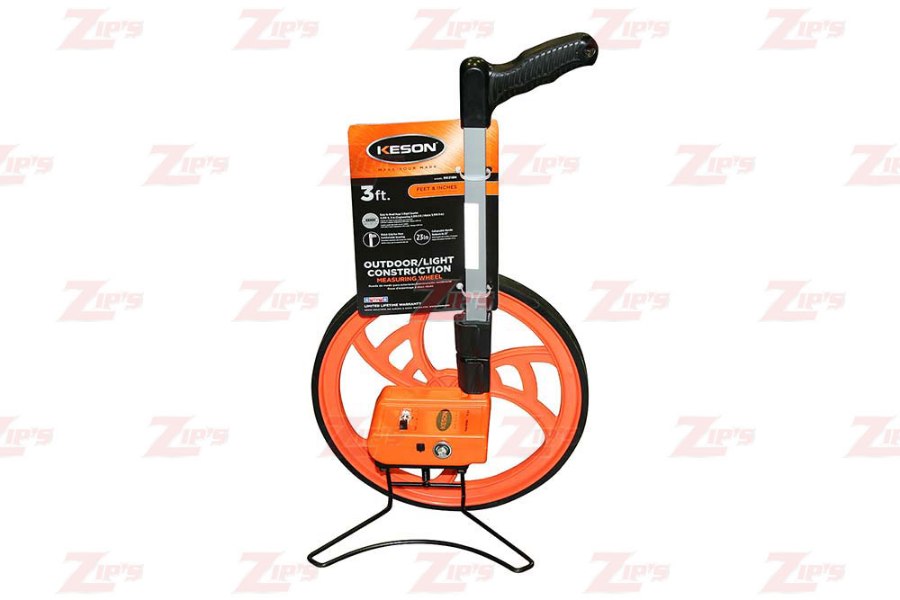 Construction Measuring Equipment Keson RoadRunner Measuring Wheel - 1 ...