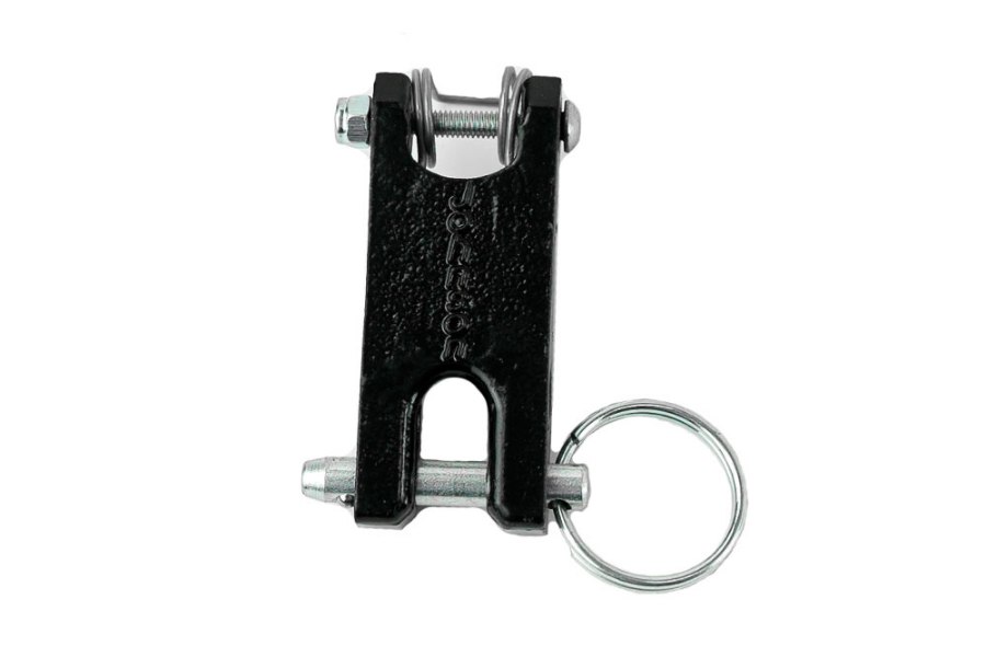 Safety Latch 4 Ton Snatch Block | Zip's