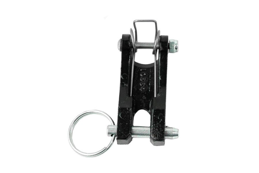 Safety Latch 4 Ton Snatch Block | Zip's