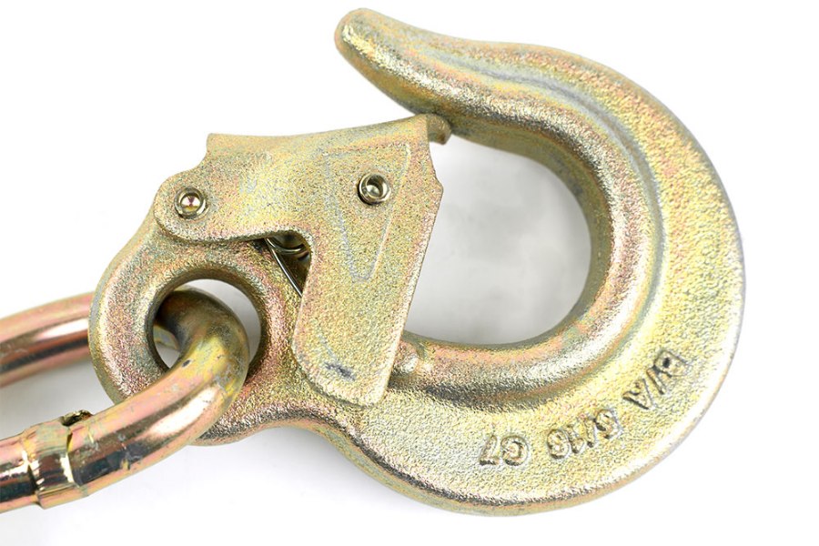 Miller Safety Chain 5/16 x G7 x 12 | Zip's