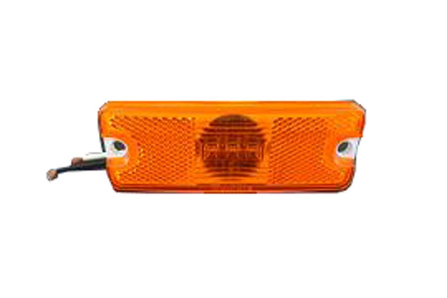 Miller LED Amber Marker Light | Zip's