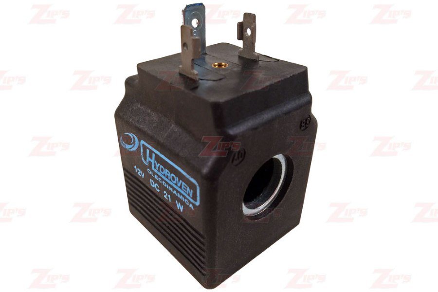 Miller coil for Muncie Valve Section, HPU Power Unit | Zip's