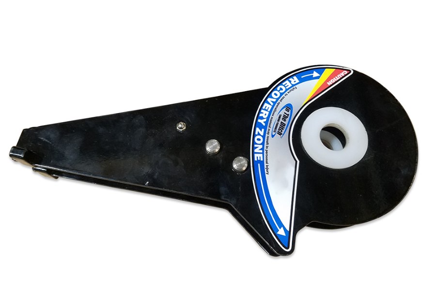 In The Ditch SP20000 Boom Head Wire Guide | Zip's