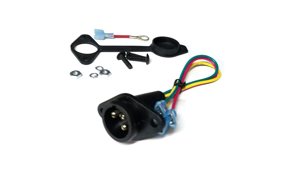 Ramsey Winch Connector Assembly Kit | Zip's