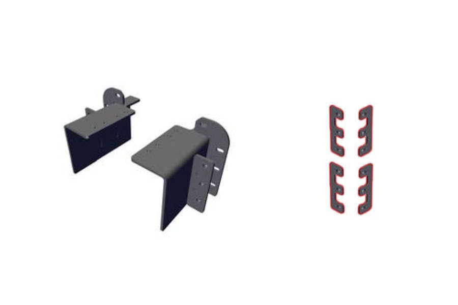 In The Ditch, SP9000 Nut Plate Assembly | Zip's