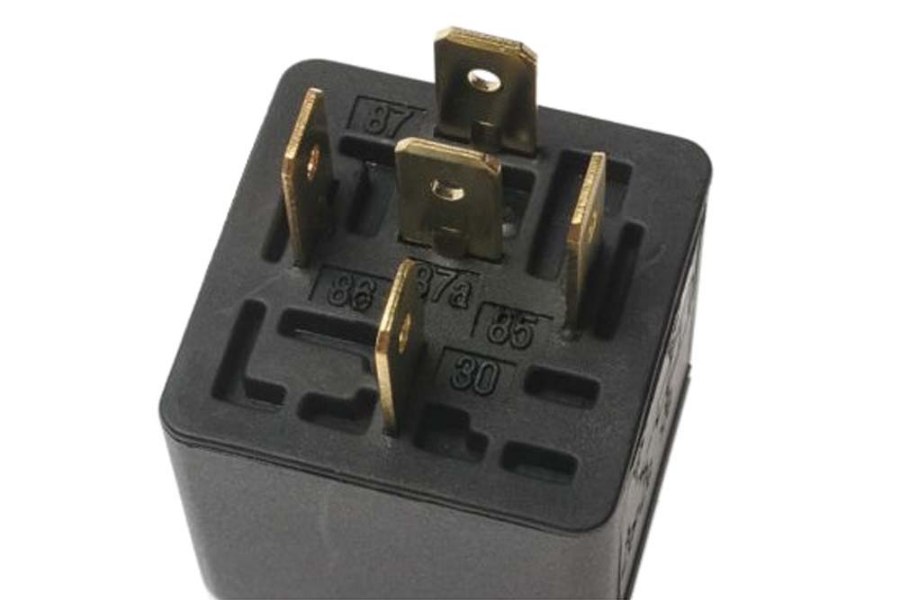 Fuel Pump Relay | Zip's