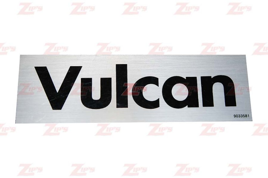 Decal, New Vulcan | Zip's