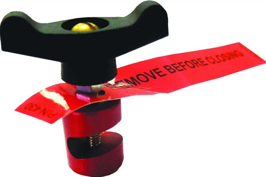 THEXTON Tailgate/Hood Prop Tool | Zip's