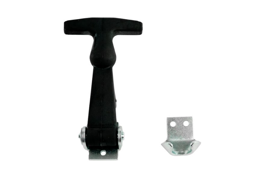 Buyers Products Heavy Duty Rubber Hood Catch 6" | Zip's