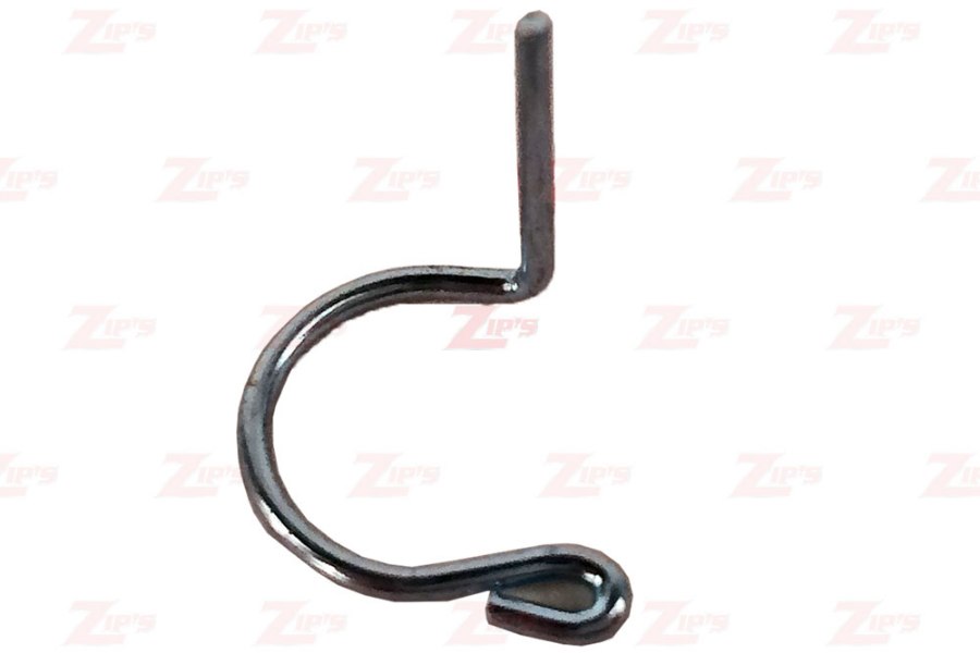 Clip, Retainer, Gas Shock | Zip's