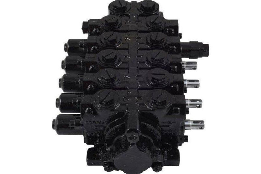 Jerr Dan 5 Spool Control Valve | Zip's