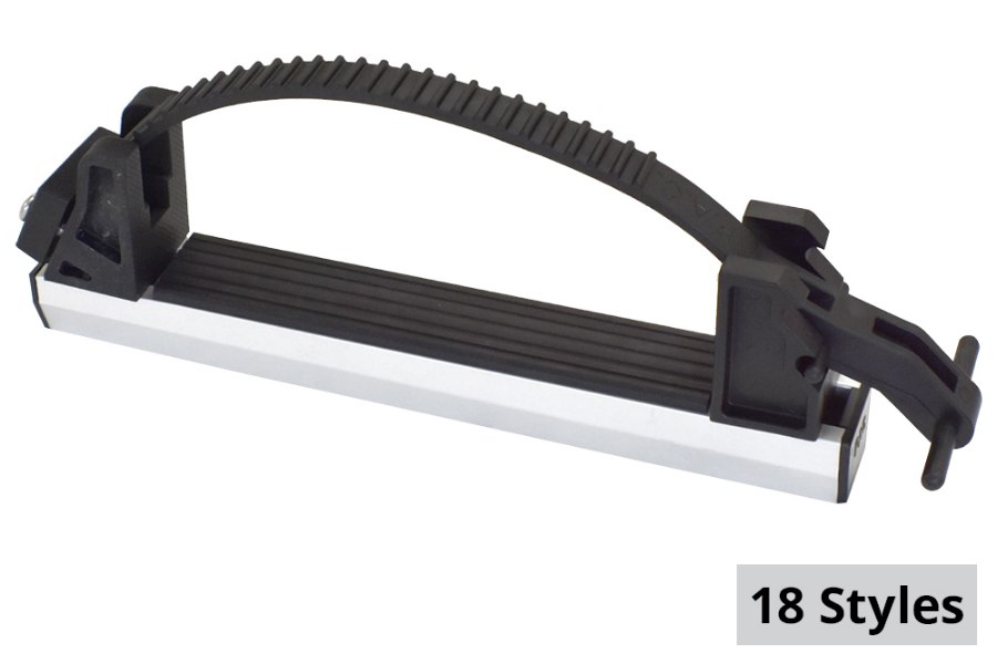 PAC Tool Mounts Adjustamount Kit w/PAC Strut Standard/Short/Tall/HD | Zip's