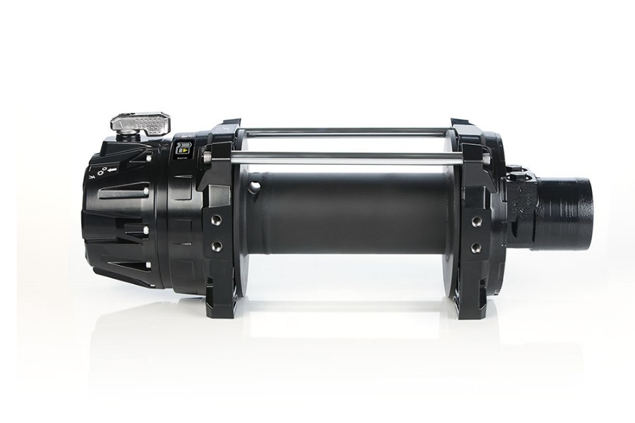 Warn 9 Series Gen 2 9,000 lb. Clockwise Hydraulic Planetary Winch | Zip's