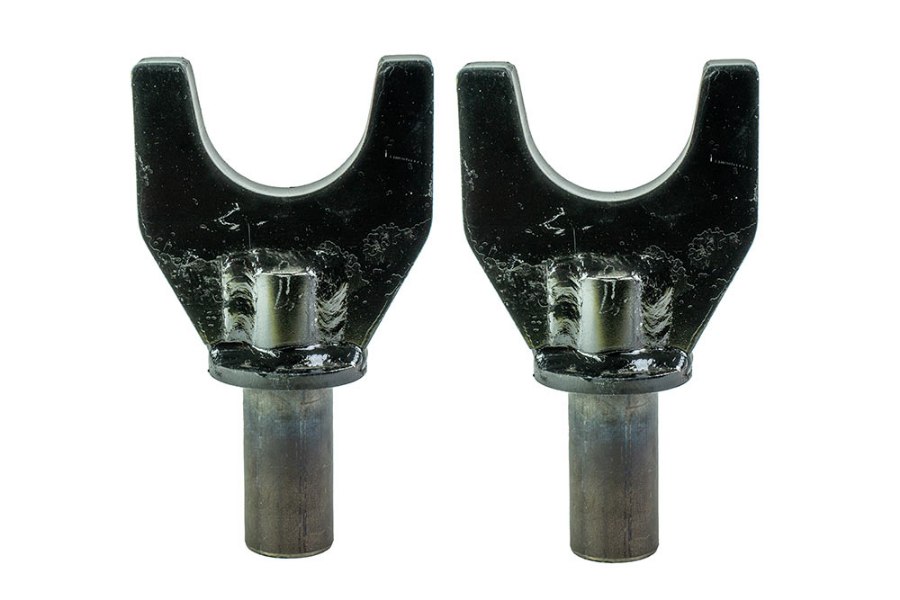 Bro Wreckers Half Round Super Duty Fork | Zip's