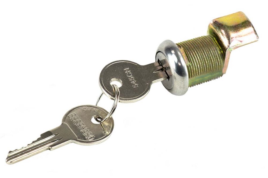 RC Industries, T Handle Cylinder Lock | Zip's