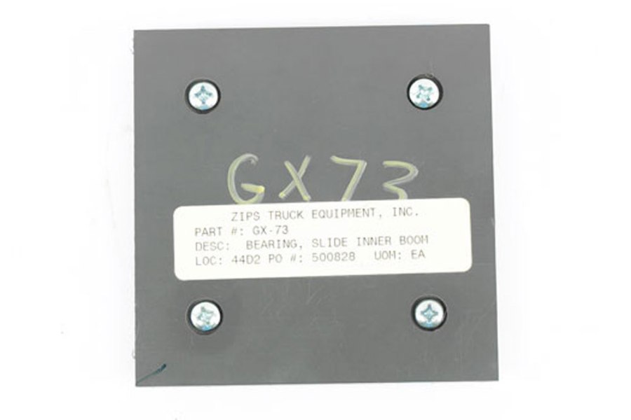 Bearing, Slide Inner Boom | Zip's