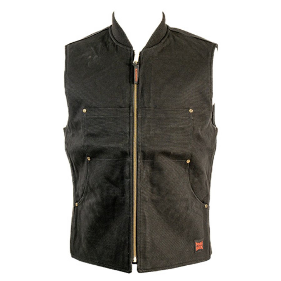 Tough Duck Moto Vest | Zip's Outfitters