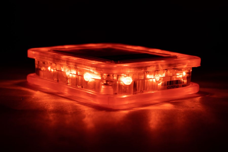 Pi Lit Alkaline Sequential LED Flare | Zip's