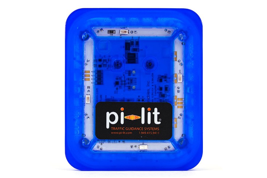 Pi Lit Rechargeable Sequential LED Flare | Zip's
