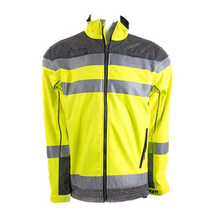 GSS Safety Quartz Performance Soft Shell Jacket | Zip's Outfitters