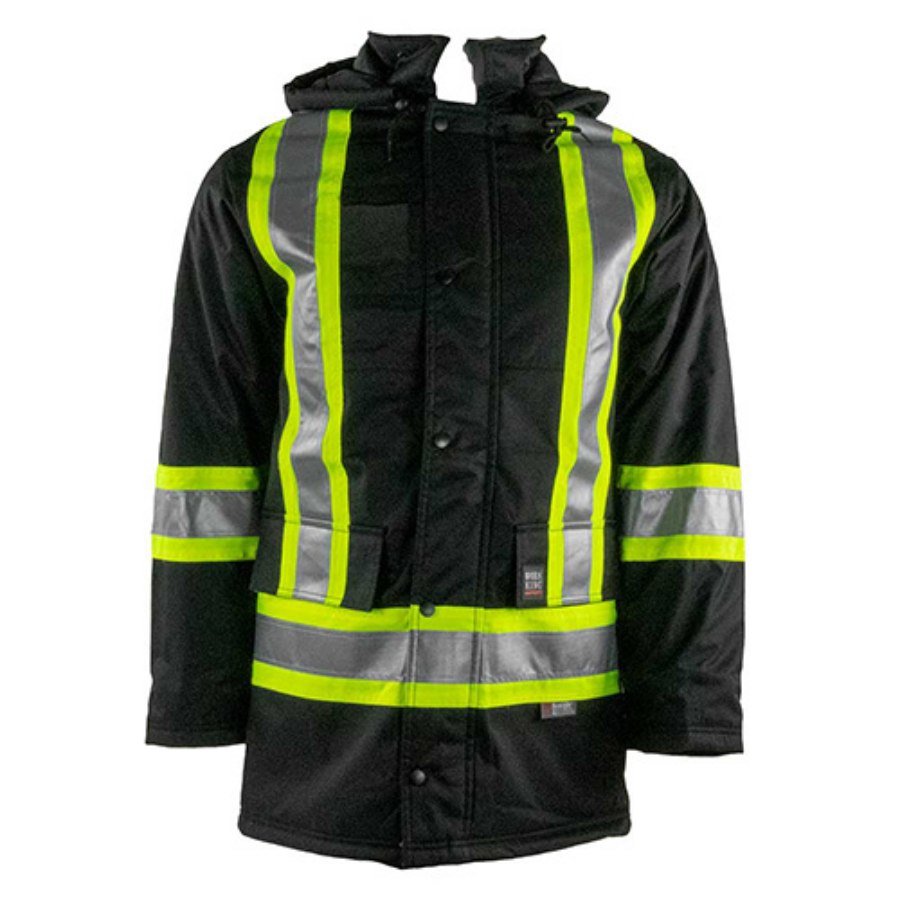 Tough Duck Safety Parka Jacket | Zip's Outfitters