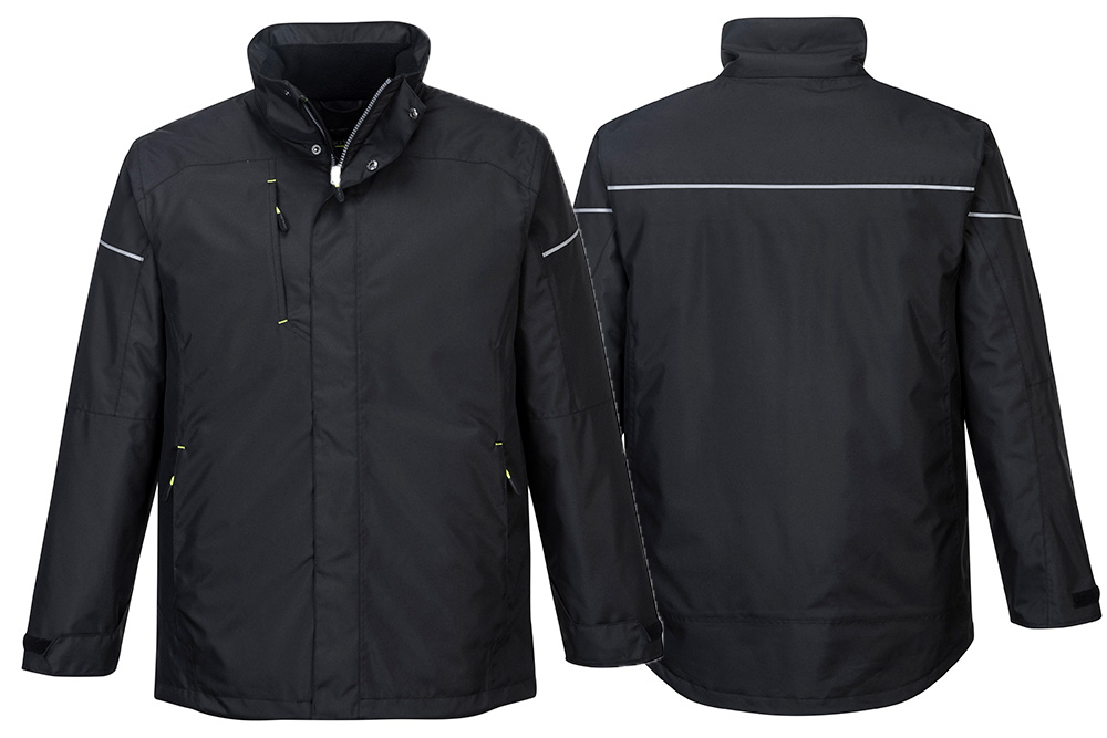Portwest Winter Jacket | Zip's Outfitters